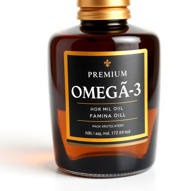 Aamruth Virgin Omega 3 - Premium Plant-Based Omega-3 Products