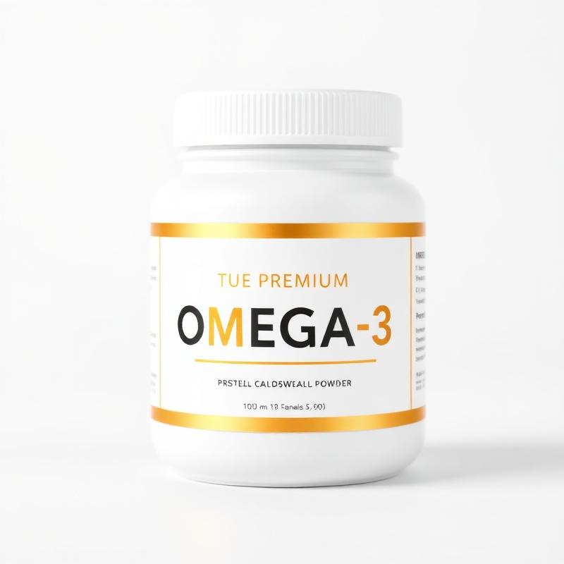 Aamruth Virgin Omega 3 - Premium Plant-Based Omega-3 Products